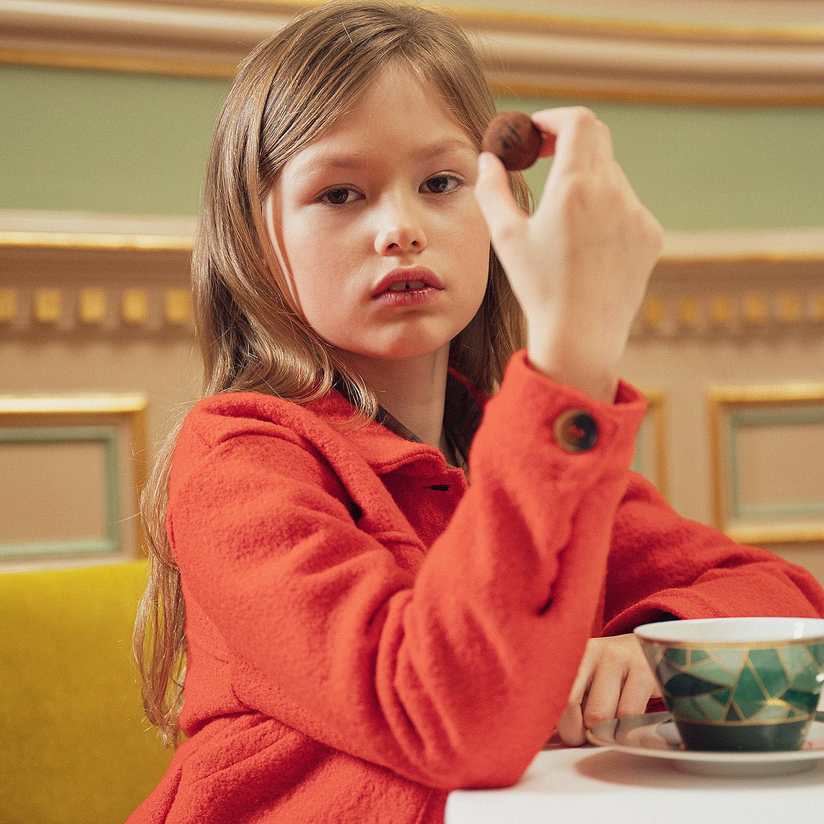 Cosy Grenade jacket - Jackets & Kimonos by Suuky Porto