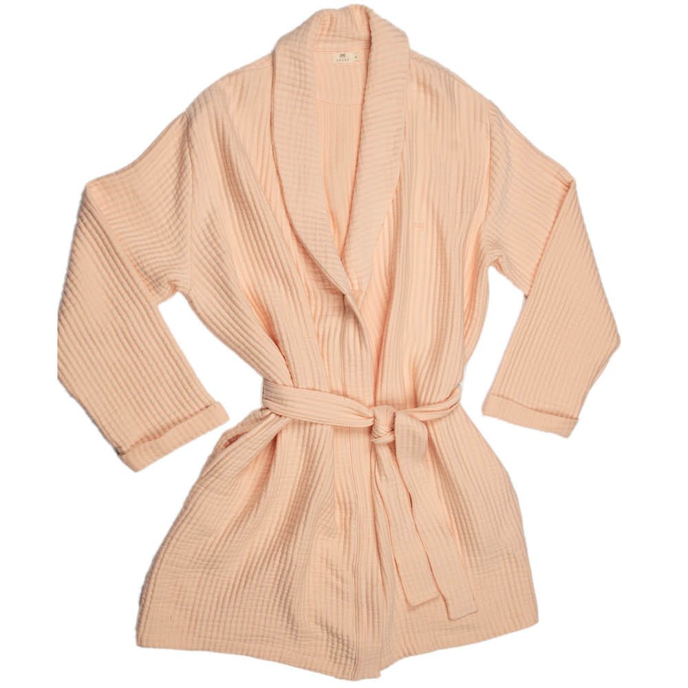 Padded | Lounge Robe - Jackets & Kimonos by Suuky Porto